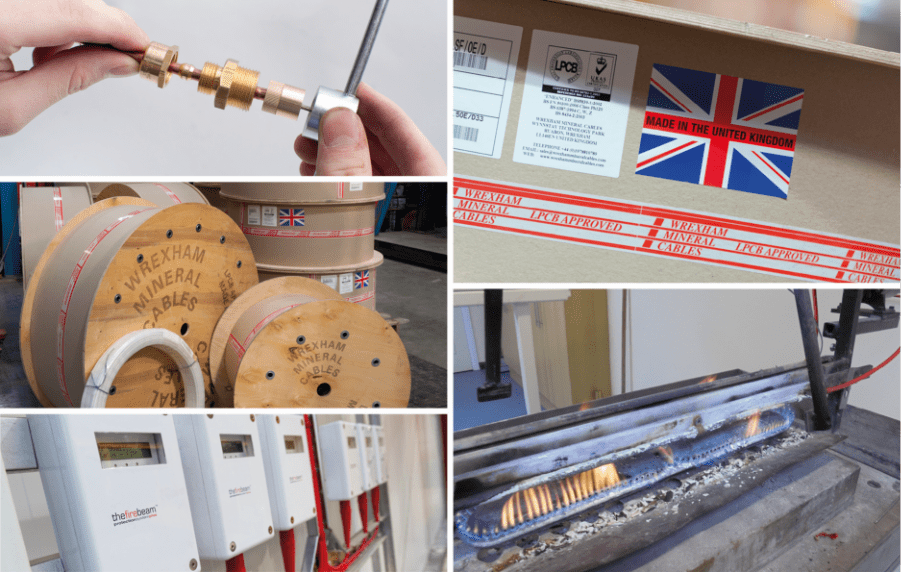 Warranty - Wrexham Mineral Cables