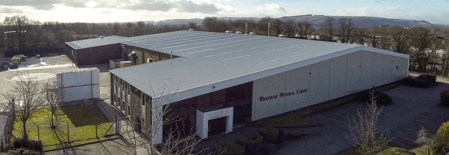 About - Wrexham Mineral Cables
