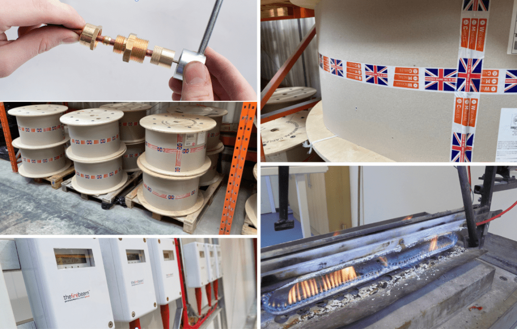 About - Wrexham Mineral Cables