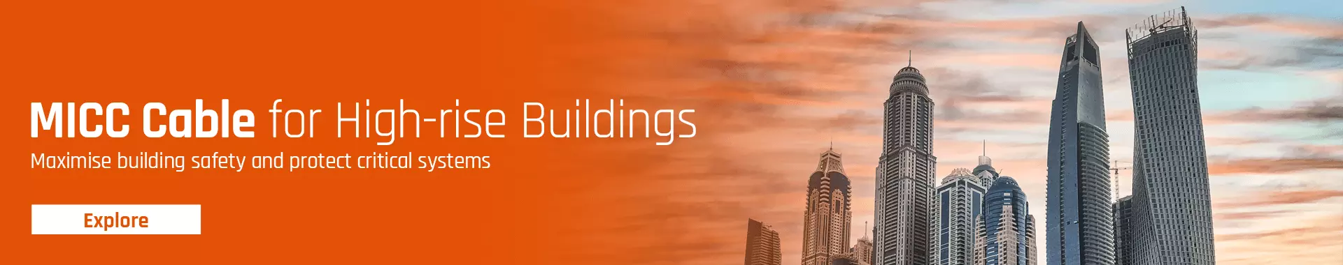 Wrexham Mineral Cables - MICC Cable